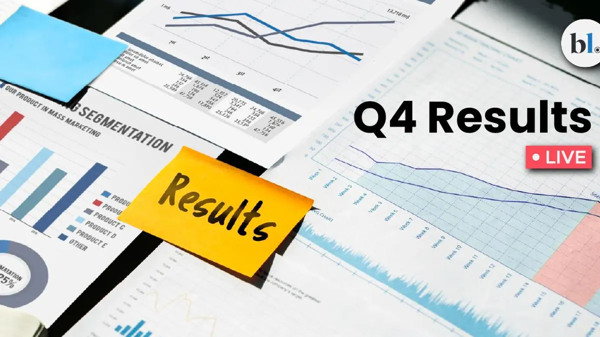 Q4 Results 27th May : LIC Q4 net jumps 38% to ₹19,013 cr, BSNL Q4 profit at ₹280 cr, BDL Q4 ...